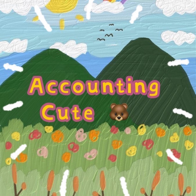 Accounting Cute, ร้านค้าออนไลน์ | Shopee Thailand