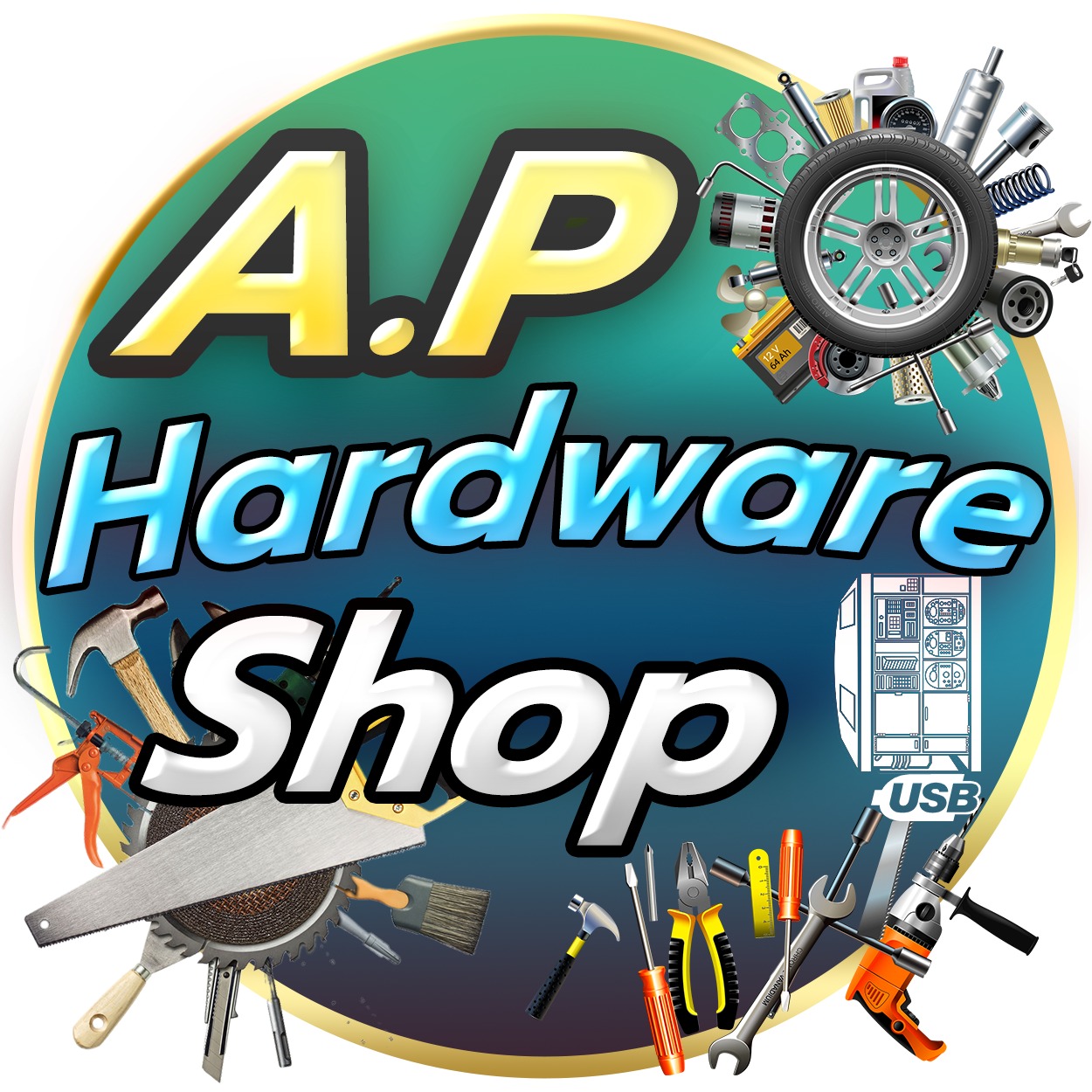 AP_Hardware_shop, ร้านค้าออนไลน์ | Shopee Thailand