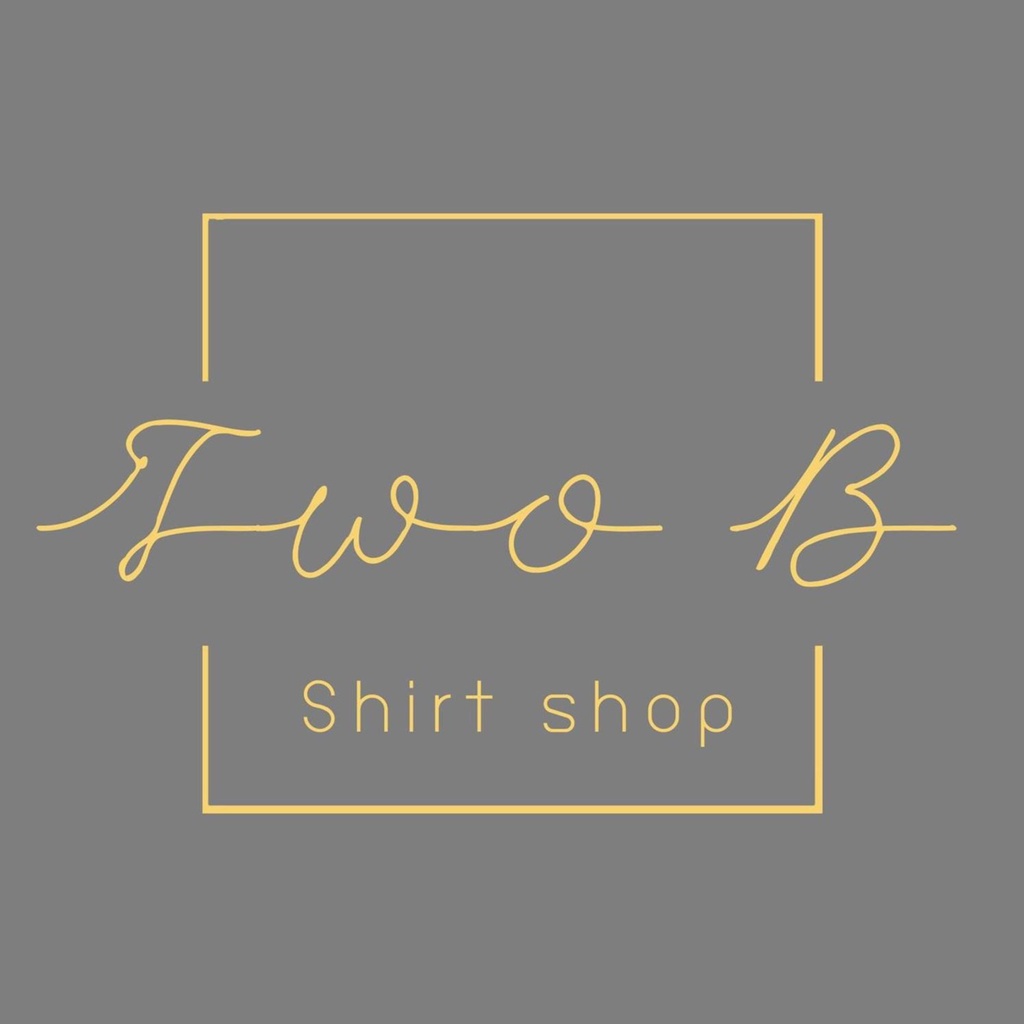 2B shirts_shop, ร้านค้าออนไลน์ | Shopee Thailand