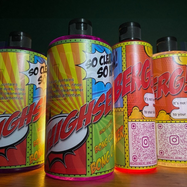Highsenberg.Bong_Cleaner, ร้านค้าออนไลน์ | Shopee Thailand