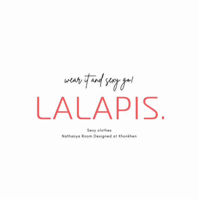 LALAPIS , ร้านค้าออนไลน์ | Shopee Thailand