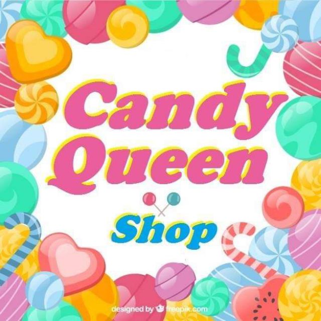 🍭Candy Queen Shop, ร้านค้าออนไลน์ | Shopee Thailand