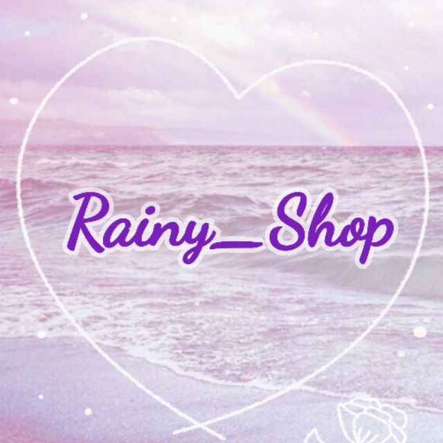 R.Rainy_Shop, ร้านค้าออนไลน์ | Shopee Thailand