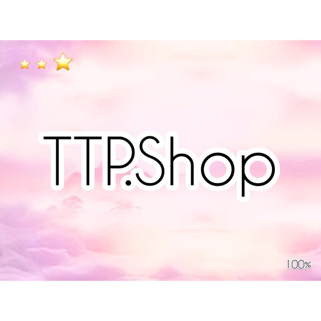 TTP.Shop, ร้านค้าออนไลน์ | Shopee Thailand