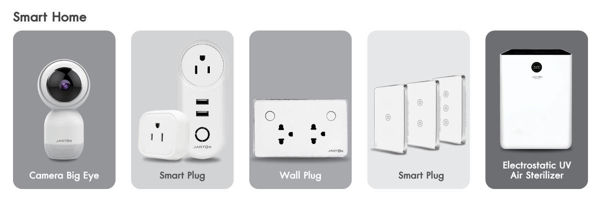 สั่งซื้อสินค้าออนไลน์จาก JARTON Official Store | Shopee Thailand