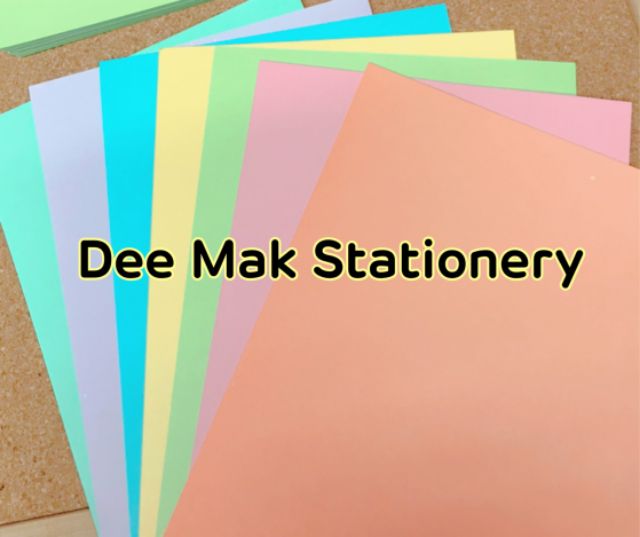 Dee Mak Stationery, ร้านค้าออนไลน์ | Shopee Thailand