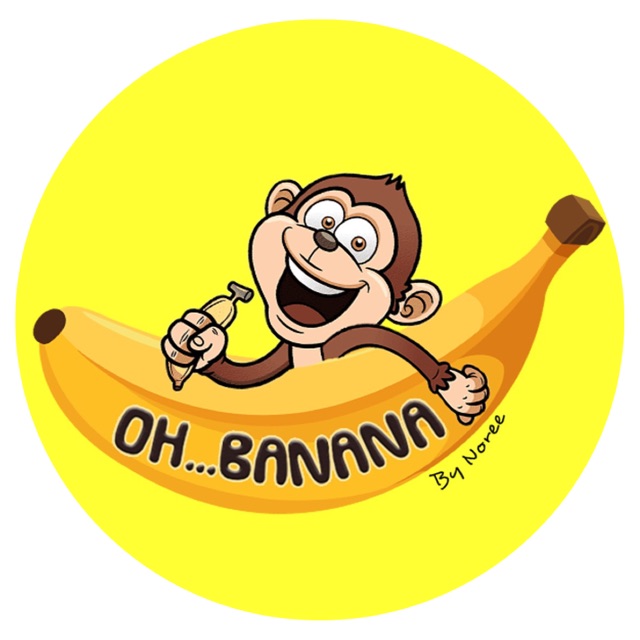 OH BANANA, ร้านค้าออนไลน์ | Shopee Thailand