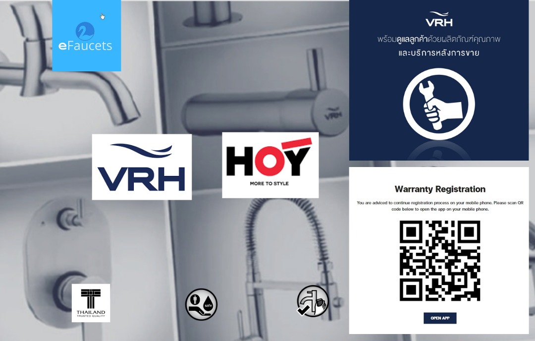 eFaucets , ร้านค้าออนไลน์ | Shopee Thailand