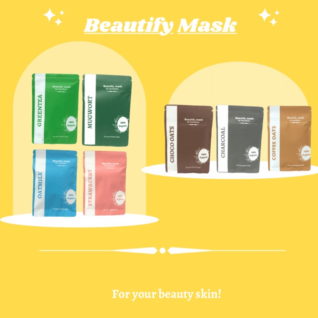 beautify_mask.th, ร้านค้าออนไลน์ | Shopee Thailand