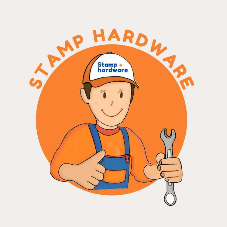 STAMP-HARDWARE, ร้านค้าออนไลน์ | Shopee Thailand