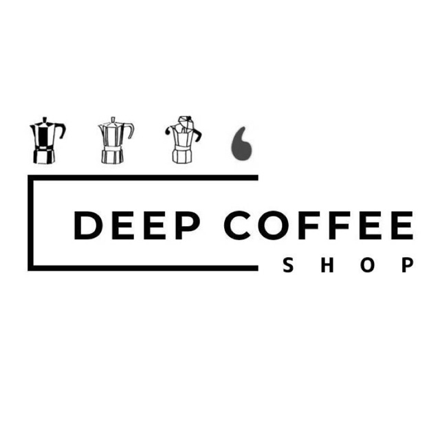 DEEP COFFEE SHOP, ร้านค้าออนไลน์ | Shopee Thailand