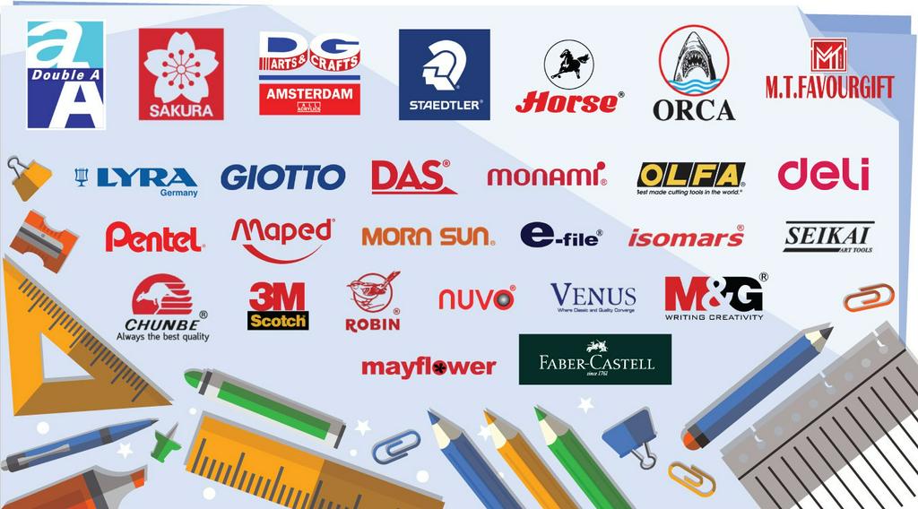 Unique AA Stationery, ร้านค้าออนไลน์ | Shopee Thailand