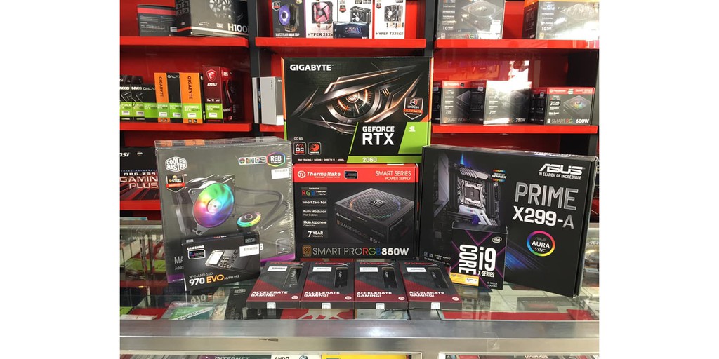 FIRECOM, ร้านค้าออนไลน์ | Shopee Thailand