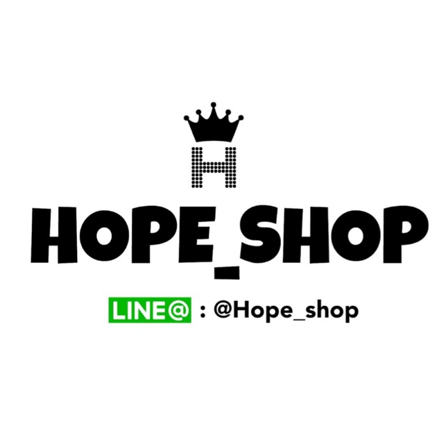 hope.shopping, ร้านค้าออนไลน์ | Shopee Thailand