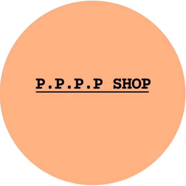 P.P.P.P.SHOP, ร้านค้าออนไลน์ | Shopee Thailand