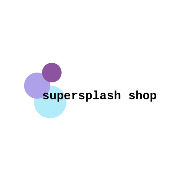 SuperSplash Shop, ร้านค้าออนไลน์ | Shopee Thailand