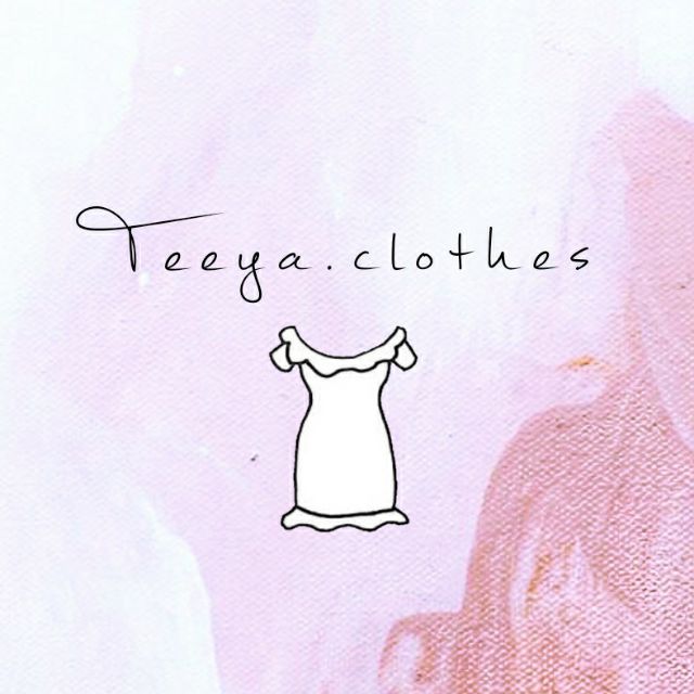 Teeya.clothes, ร้านค้าออนไลน์ | Shopee Thailand