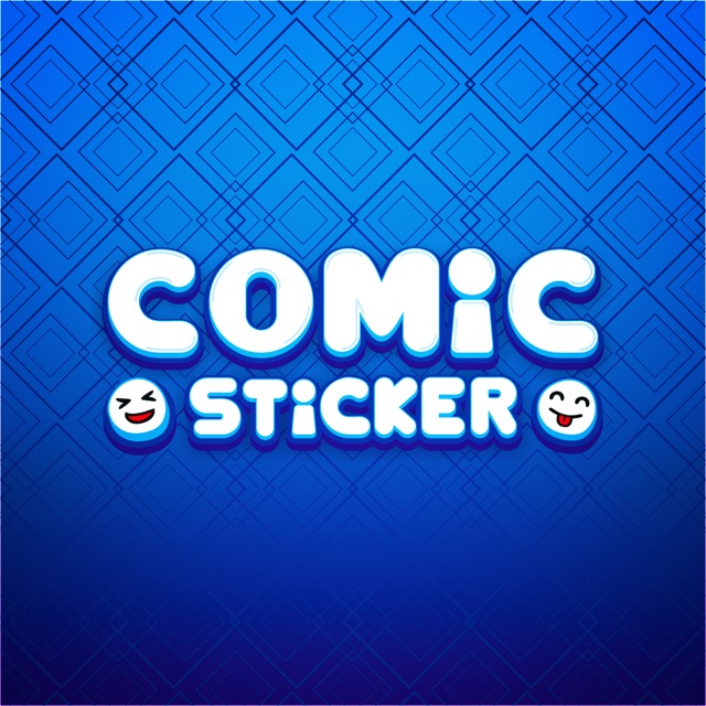 Comic Sticker, ร้านค้าออนไลน์ | Shopee Thailand