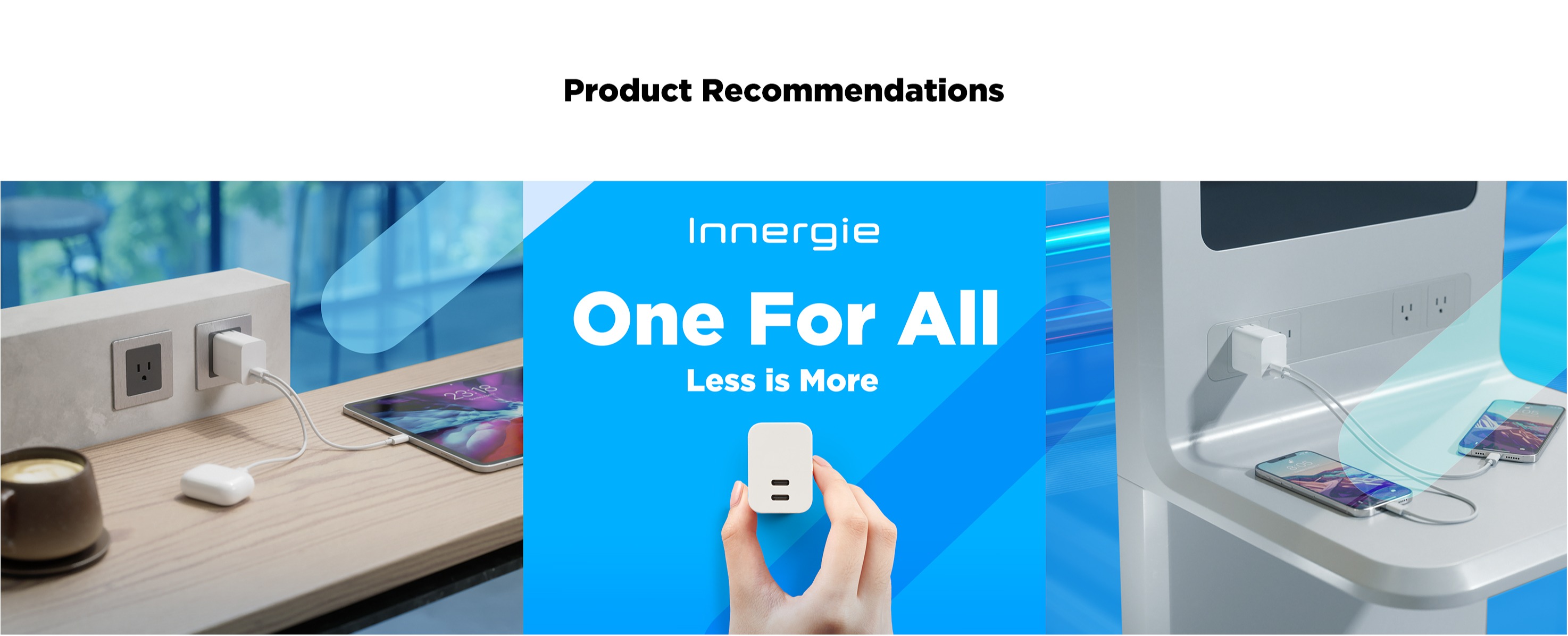 สั่งซื้อสินค้าออนไลน์จาก Innergie Official Store | Shopee Thailand