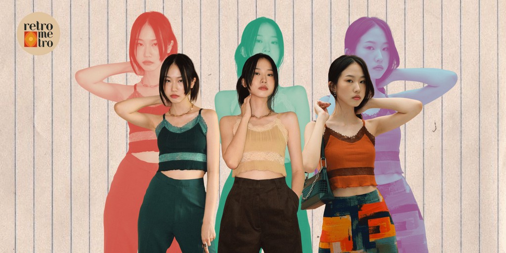 Retro Metro, ร้านค้าออนไลน์ | Shopee Thailand