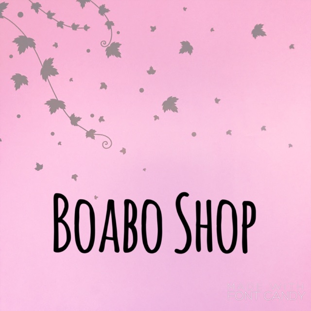 boabo, ร้านค้าออนไลน์ | Shopee Thailand