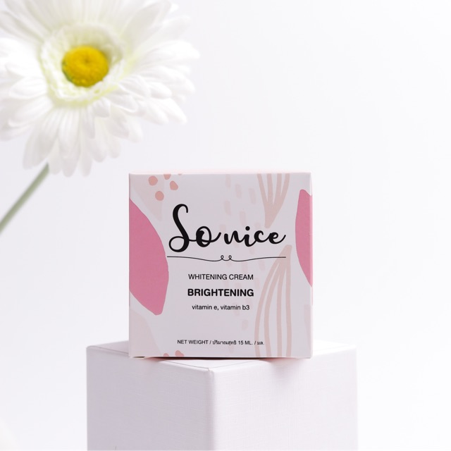 So Nice Official, ร้านค้าออนไลน์ | Shopee Thailand