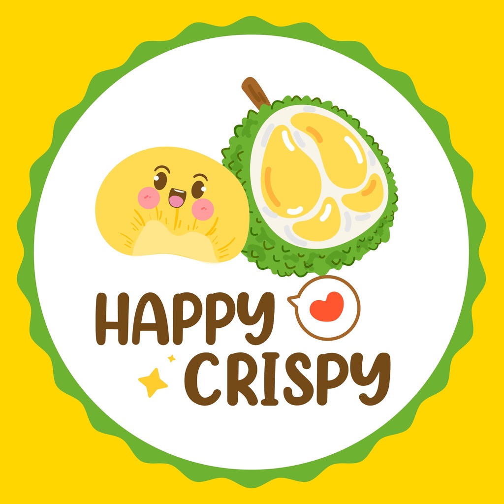 happy_crispy, ร้านค้าออนไลน์ | Shopee Thailand