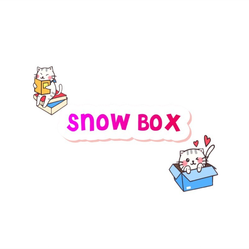 Snow Box, ร้านค้าออนไลน์ | Shopee Thailand
