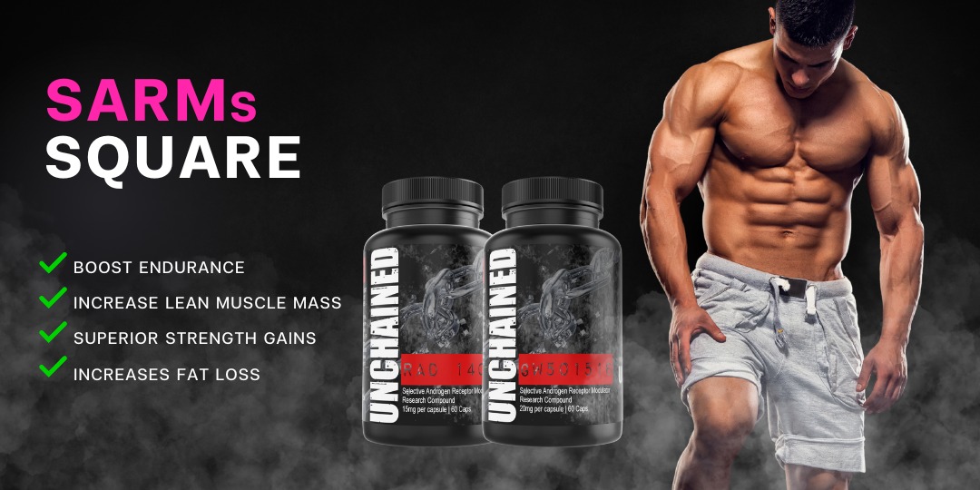 SARMs Square, ร้านค้าออนไลน์ | Shopee Thailand