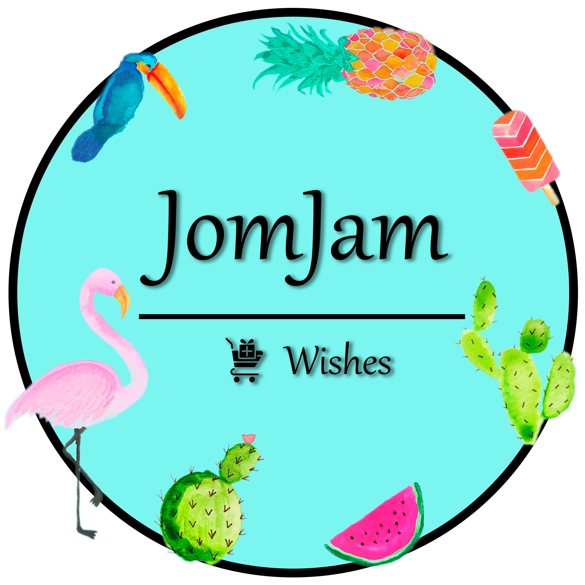 JomJam Wishes, ร้านค้าออนไลน์ | Shopee Thailand