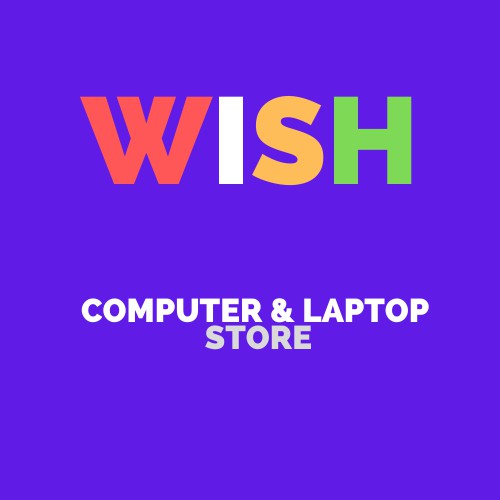 WISH Computer & Laptop store, ร้านค้าออนไลน์ | Shopee Thailand