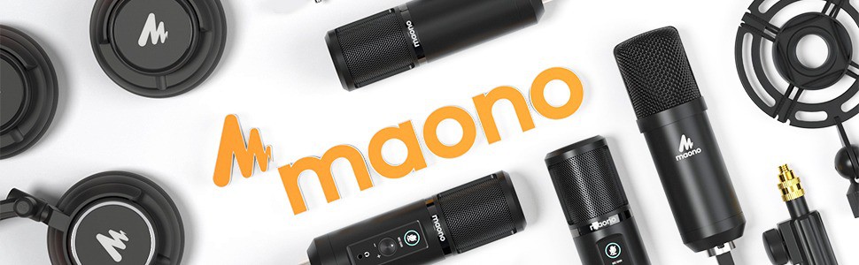 สั่งซื้อสินค้าออนไลน์จาก MAONO OFFICIAL STORE | Shopee Thailand