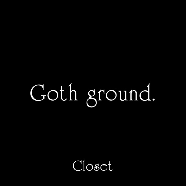 Goth_ground, ร้านค้าออนไลน์ | Shopee Thailand