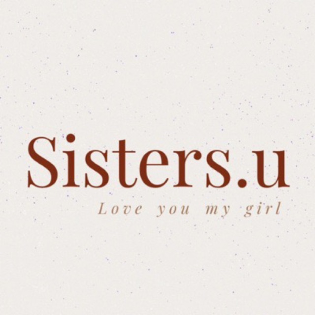 Sisters.u, ร้านค้าออนไลน์ | Shopee Thailand