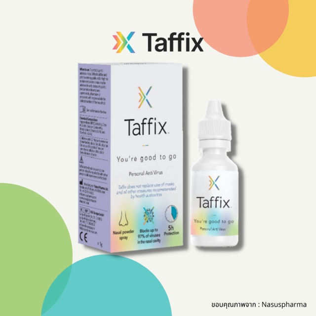 Taffix SprayTH, ร้านค้าออนไลน์ | Shopee Thailand