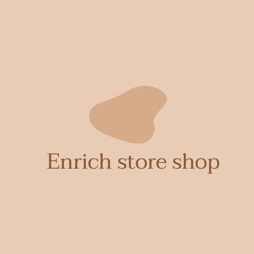 Enrich store shop, ร้านค้าออนไลน์ | Shopee Thailand