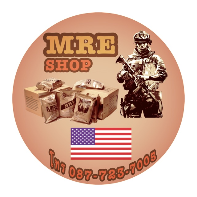 MRE Shop, ร้านค้าออนไลน์ | Shopee Thailand