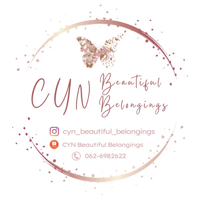 CYN Beautiful Belongings, ร้านค้าออนไลน์ | Shopee Thailand