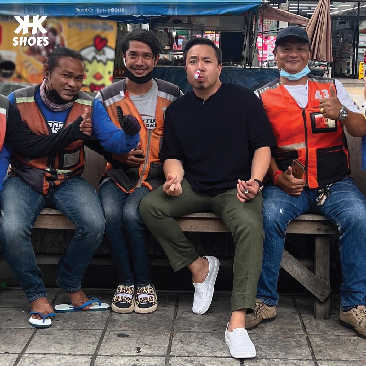 KHKshoes.th, ร้านค้าออนไลน์ | Shopee Thailand