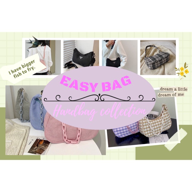easy bag, ร้านค้าออนไลน์ | Shopee Thailand