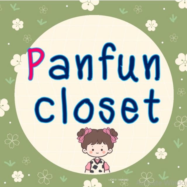 Panfun Closet Shop, ร้านค้าออนไลน์ | Shopee Thailand