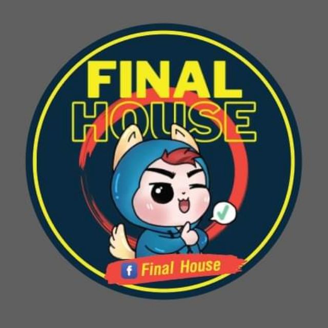 Finalhouse.Official, ร้านค้าออนไลน์ | Shopee Thailand