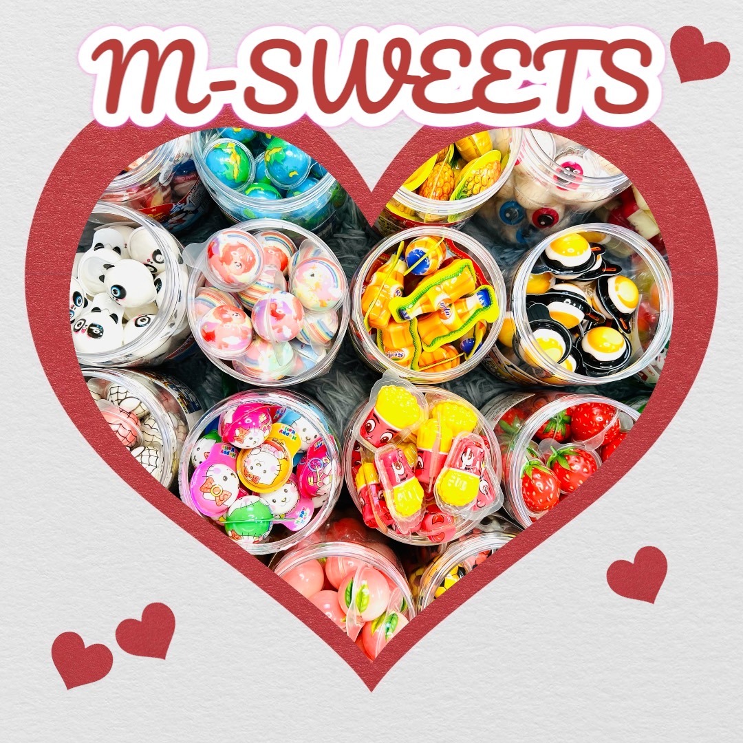 M-SWEETS, ร้านค้าออนไลน์ | Shopee Thailand