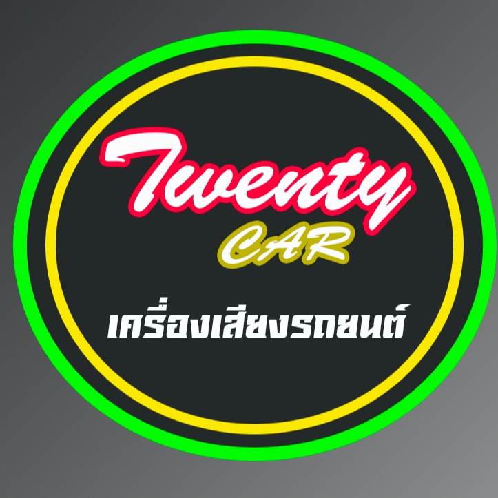TWENTY CAR, ร้านค้าออนไลน์ | Shopee Thailand