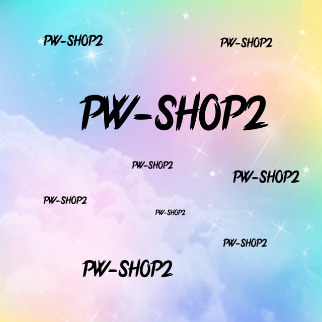 PW-SHOP2, ร้านค้าออนไลน์ | Shopee Thailand