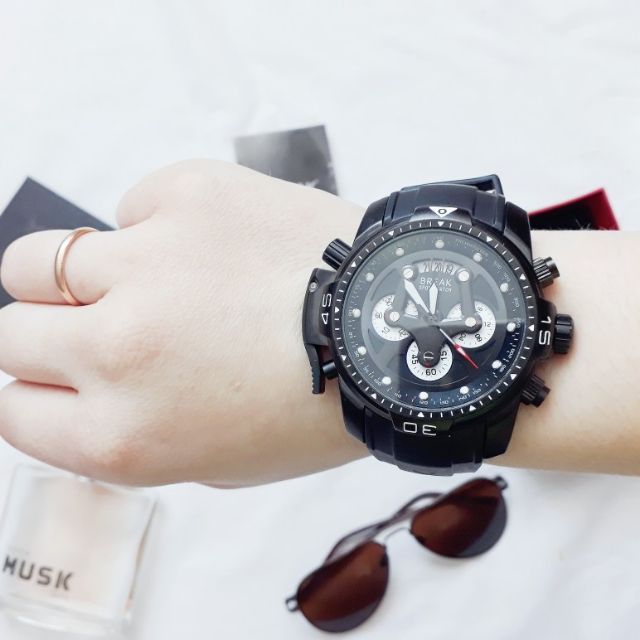 BREAK Watch นาฬิกาแบรนด์เนมแท้, ร้านค้าออนไลน์ | Shopee Thailand