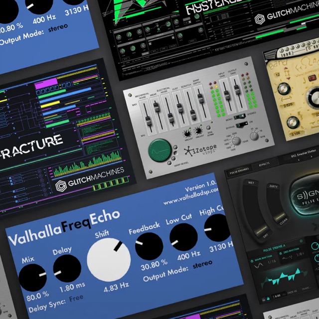 software VST VSTi Shop, ร้านค้าออนไลน์ | Shopee Thailand