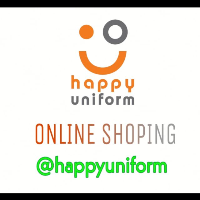Happy Uniform , ร้านค้าออนไลน์ | Shopee Thailand