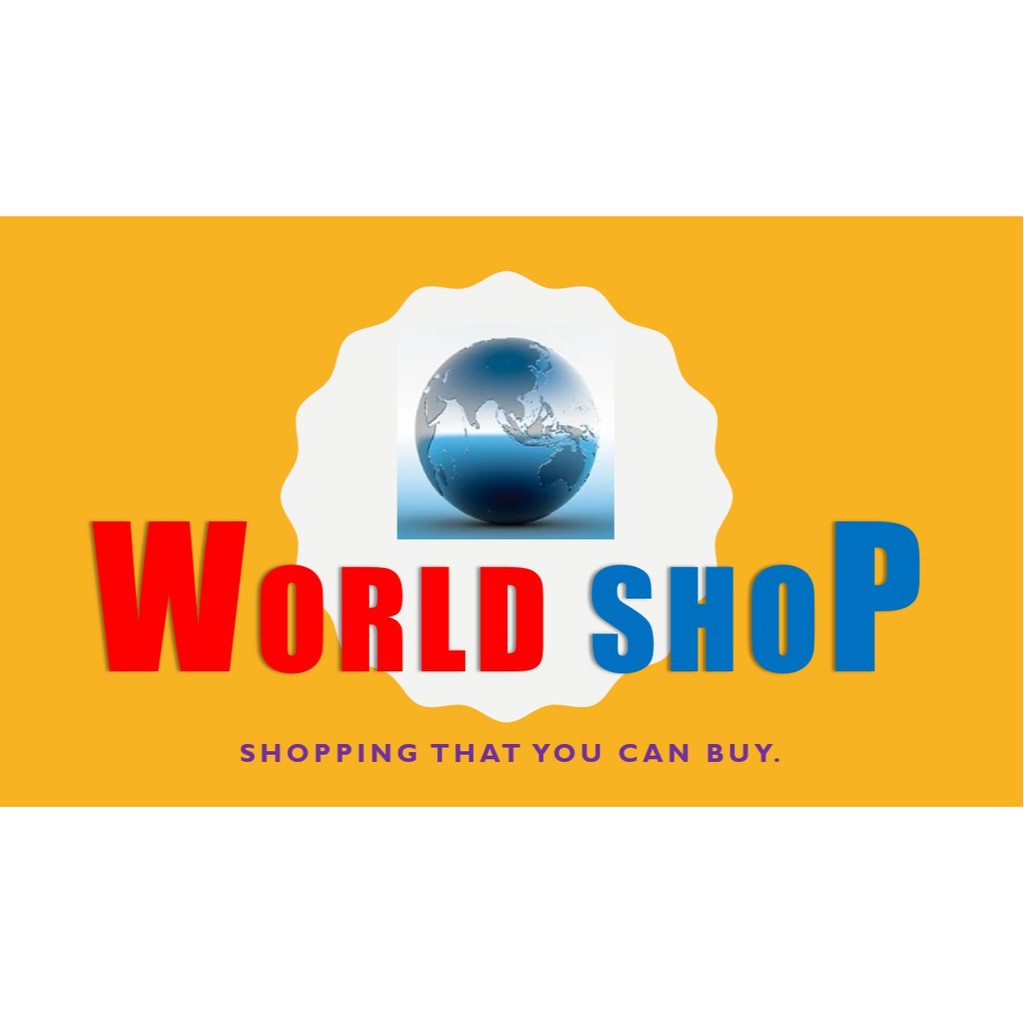 World Shop, ร้านค้าออนไลน์ | Shopee Thailand