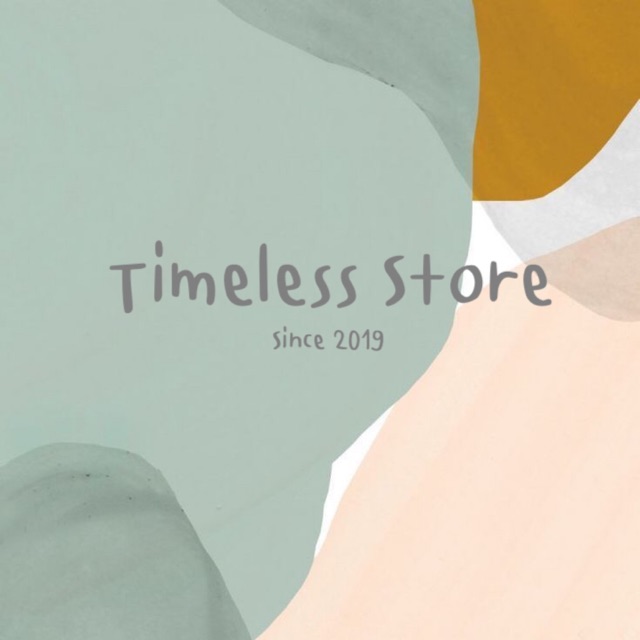 Timeless Store., ร้านค้าออนไลน์ | Shopee Thailand